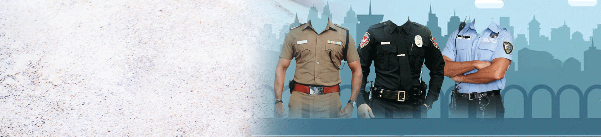 Charan Police Store – Online Clothing and Footwear